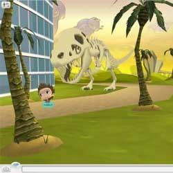 Llega «Lively», el mundo virtual de Google