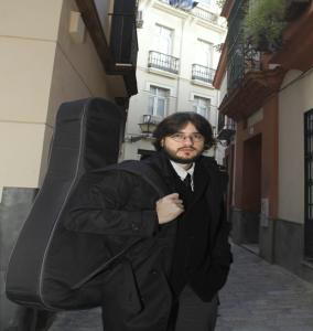 Jaime Roldán, un mecenas del siglo XXI