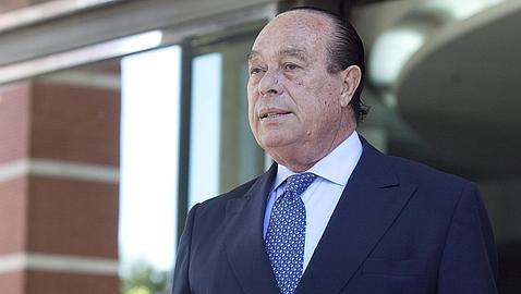 Curro Romero recibe el alta