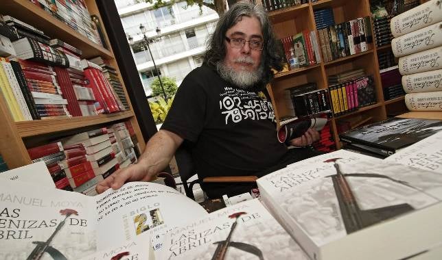 DR. LIVINGSTONE,... SUPONGO Manuel Moya Escritor