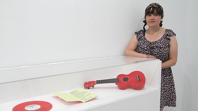 Ruth Ewan presenta en el CAAC la exposición «Del pasado efímero»