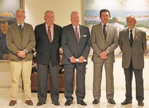 José Bohórquez gana el IV Premio «Simón de Rojas Clemente»