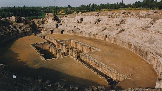 Itálica, cien años como monumento nacional