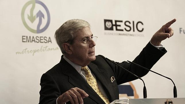 Fernández Pujals: «Los de Podemos son idénticos a los de Fidel Castro ...