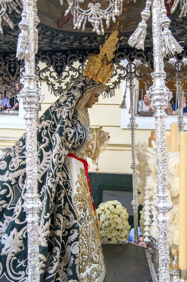 Las fotos de La Candelaria el Martes Santo de la Semana Santa de ...