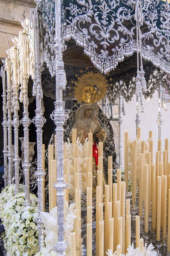 Las fotos de La Candelaria el Martes Santo de la Semana Santa de ...