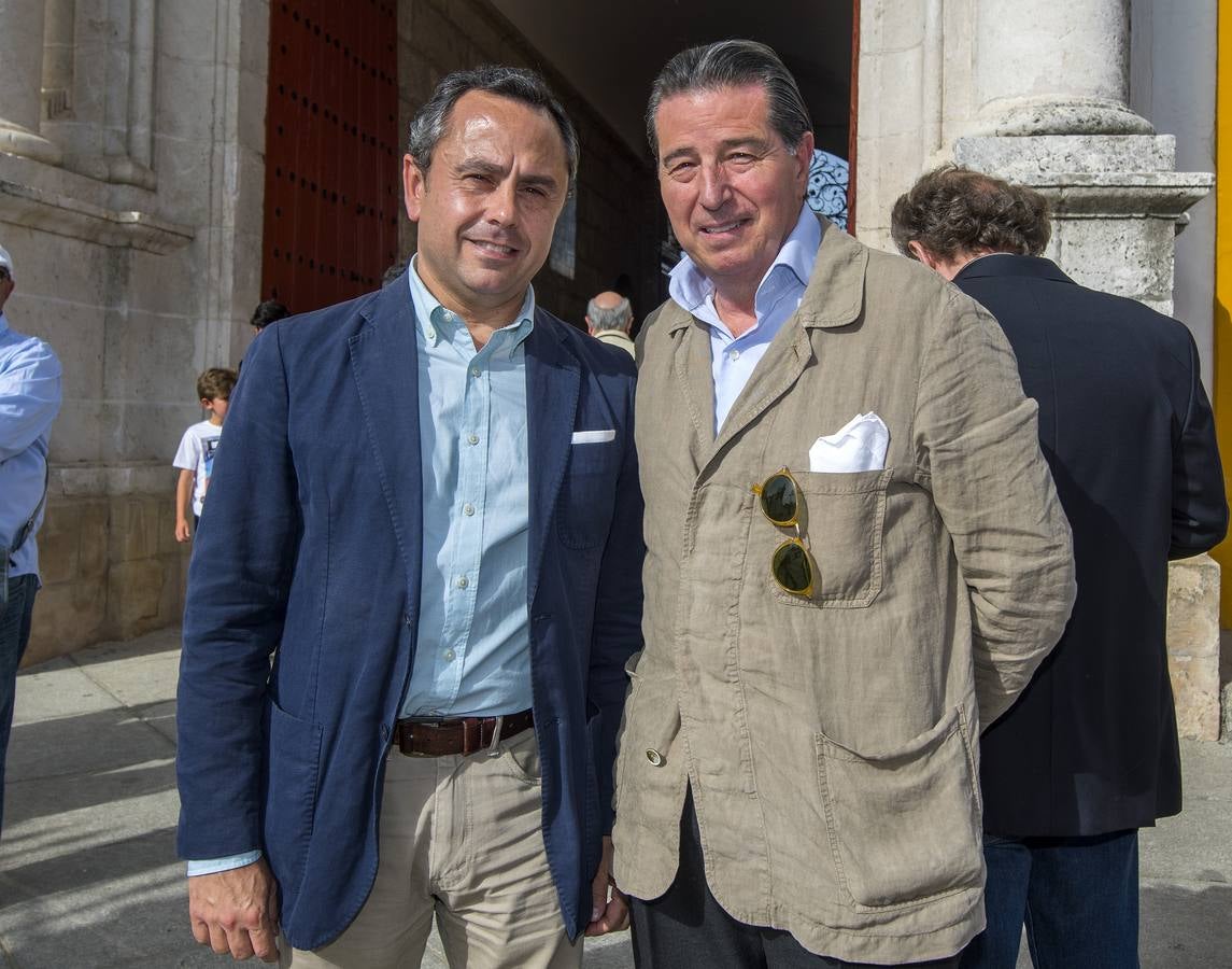 La Puerta del Príncipe, en imágenes