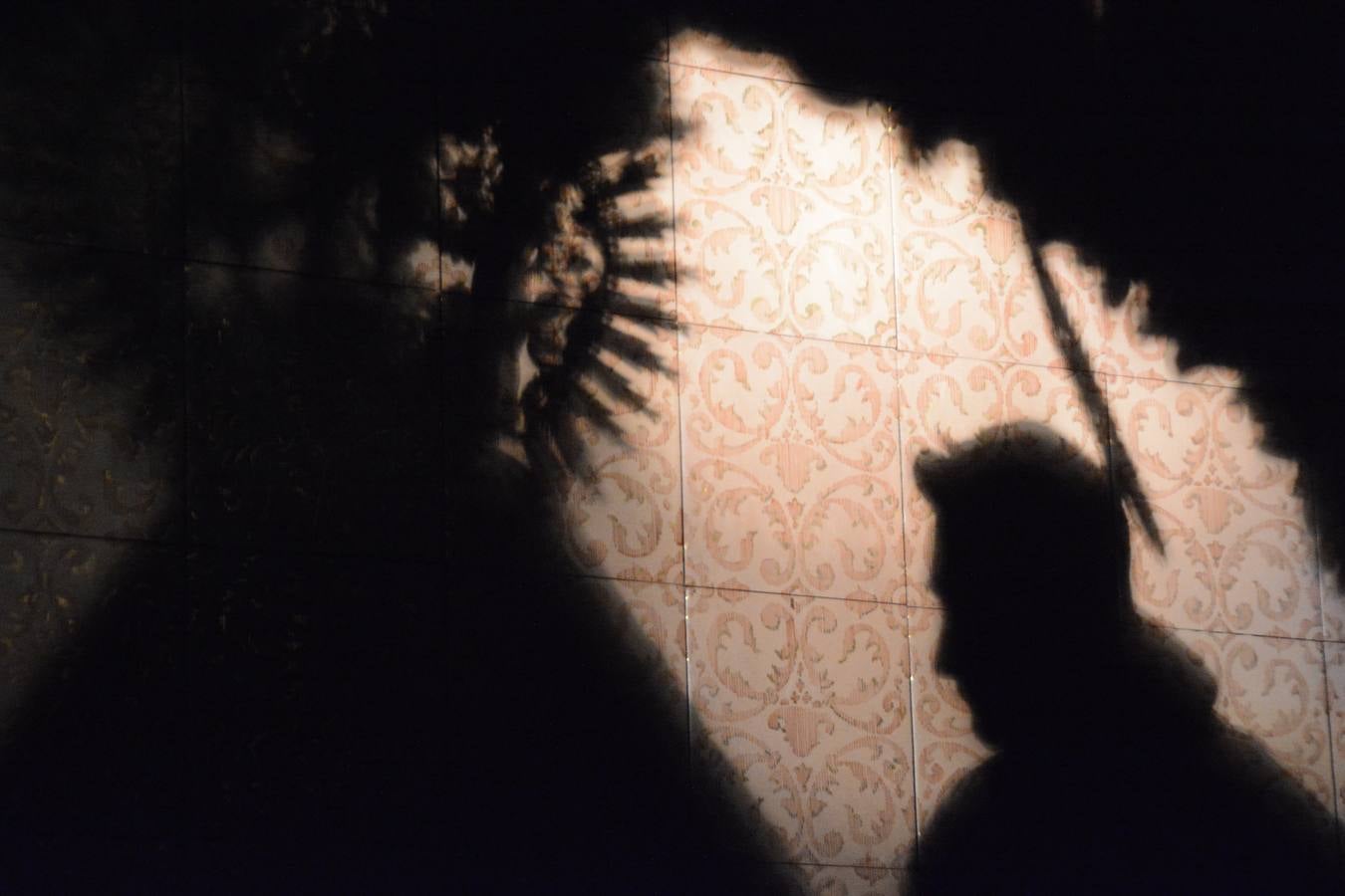 Las mejores imágenes del día de que el sol ilumina a la Virgen de la ...