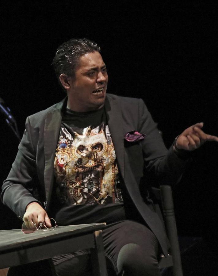 El espectáculo de Tomasito y los Gipsy Rappers, en La Bienal de ...