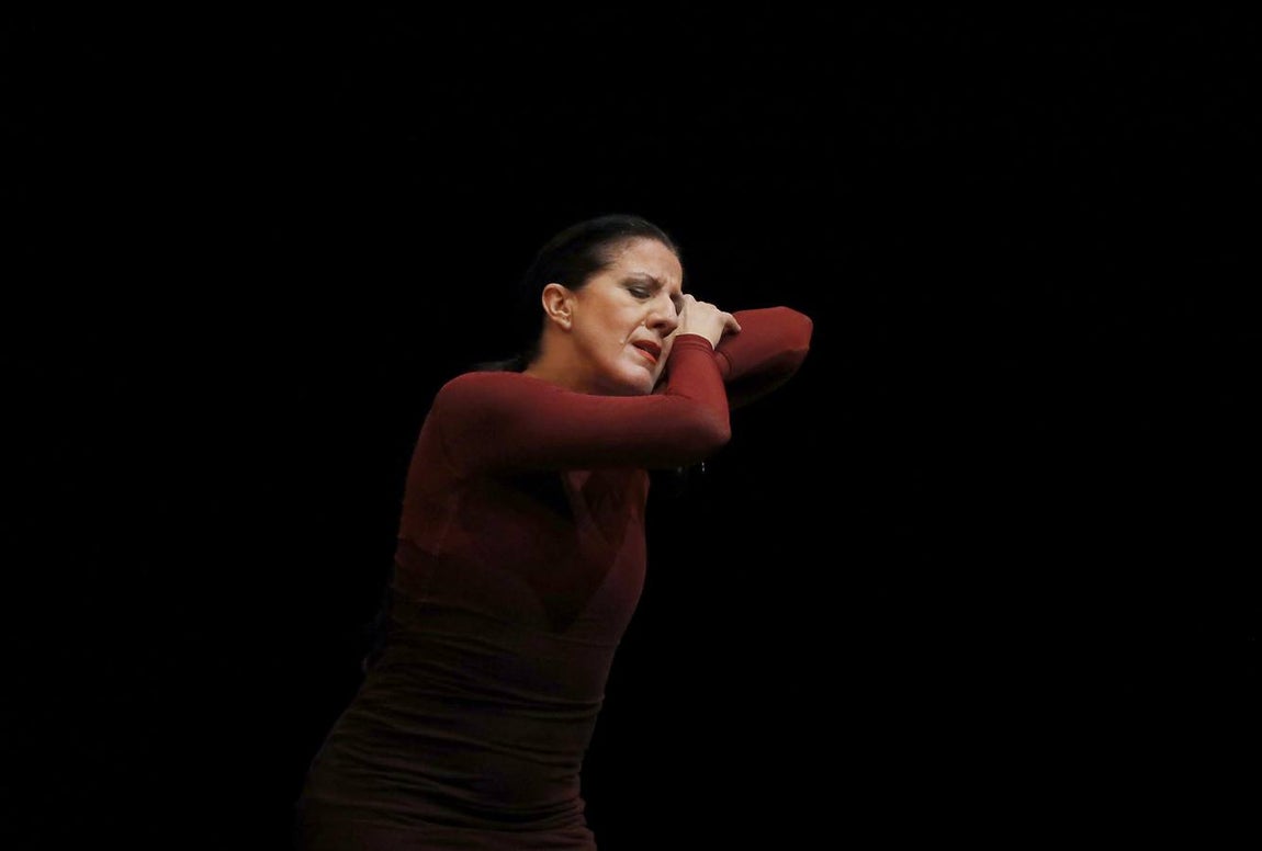 En imágenes, el espectáculo de María María Pagés en la Bienal de ...