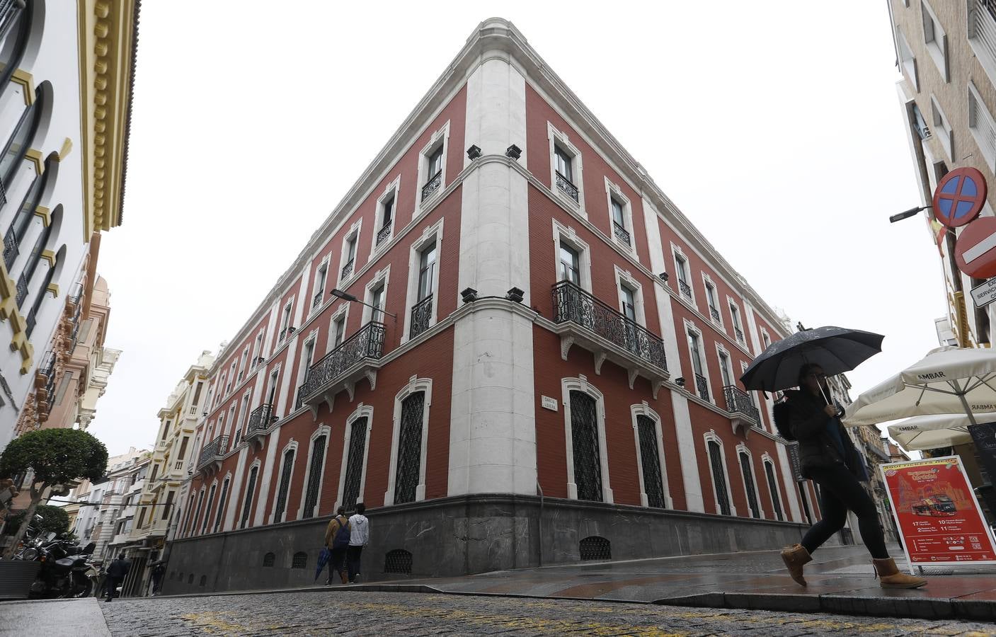 El nuevo hotel Eurostar Azahar de Córdoba, en imágenes