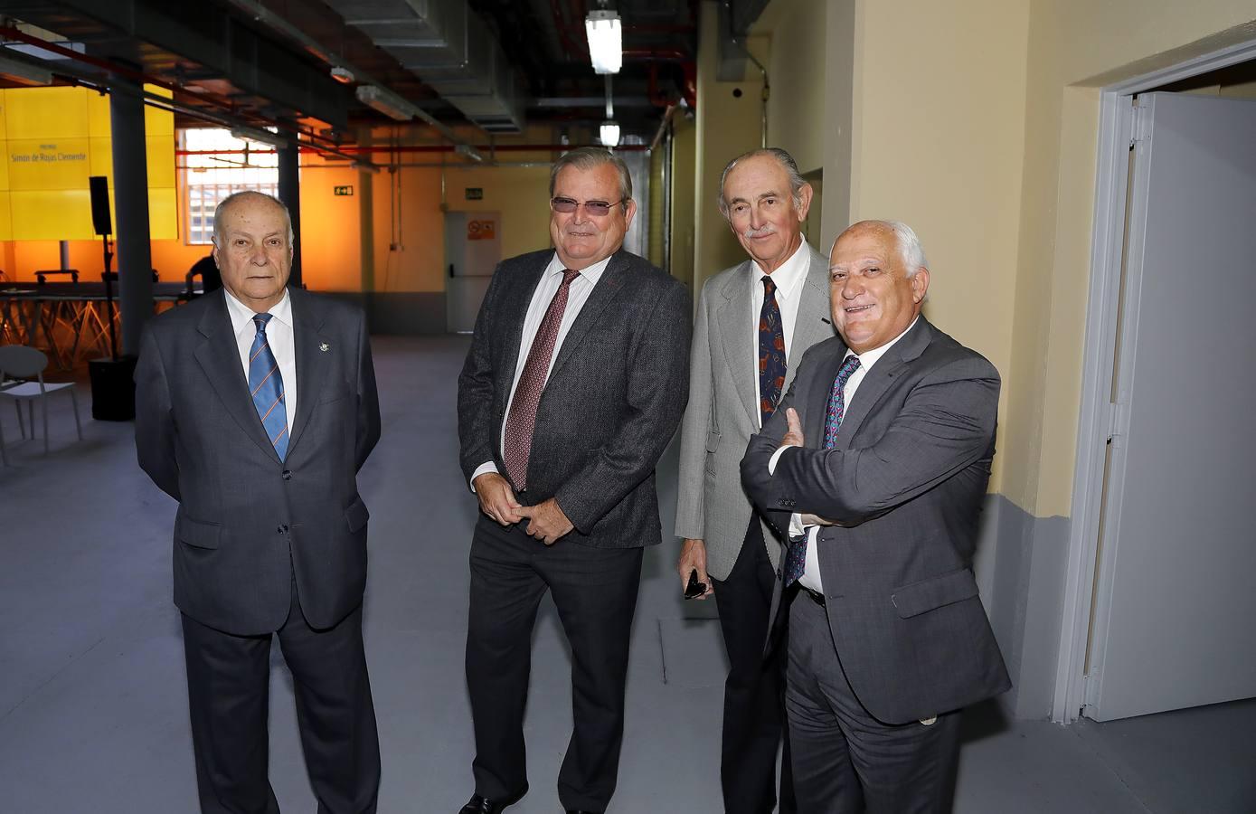 En imágenes, XI Premio Simón de Rojas Clemente en la Casa de ABC (y III)