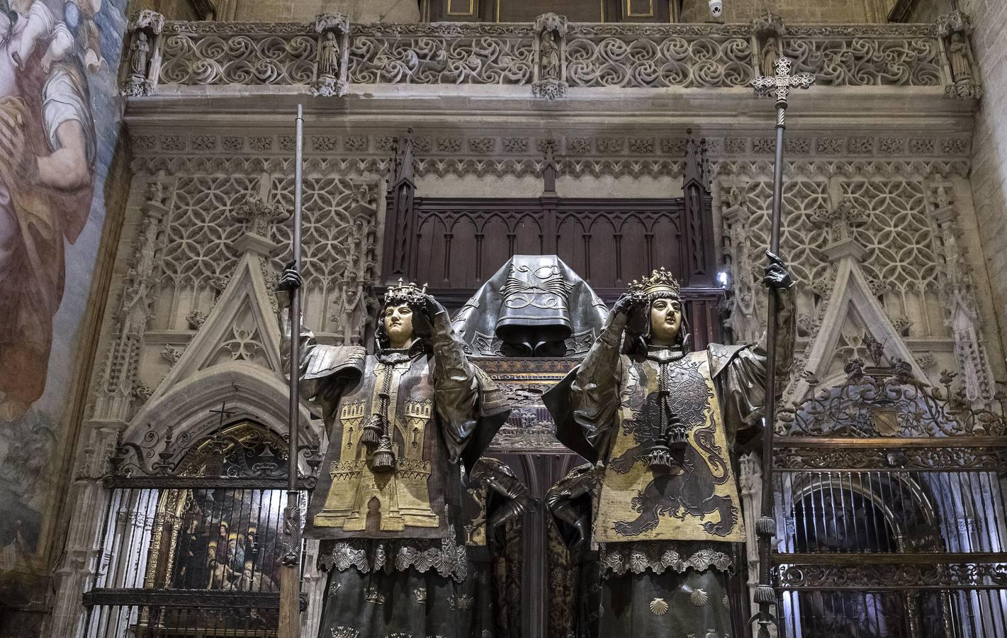 La huella de Colón en Sevilla