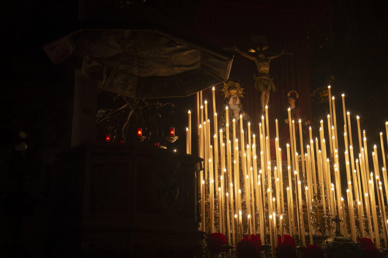 El monumento del Calvario