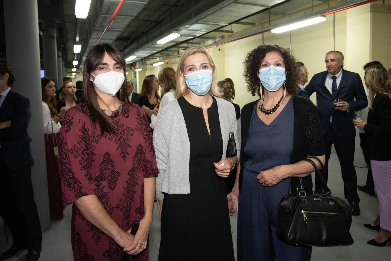 En imágenes, todos los asistentes a la presentación del directorio ...