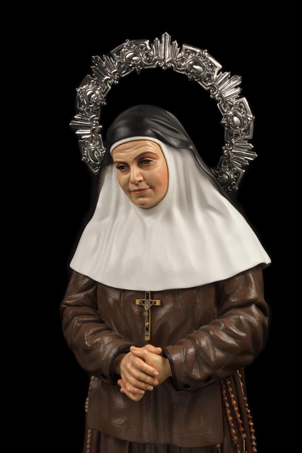 Las nuevas obras del imaginerio David Segarra