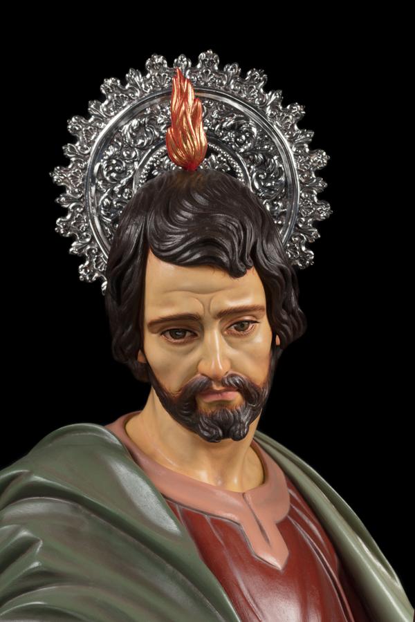 Las nuevas obras del imaginerio David Segarra