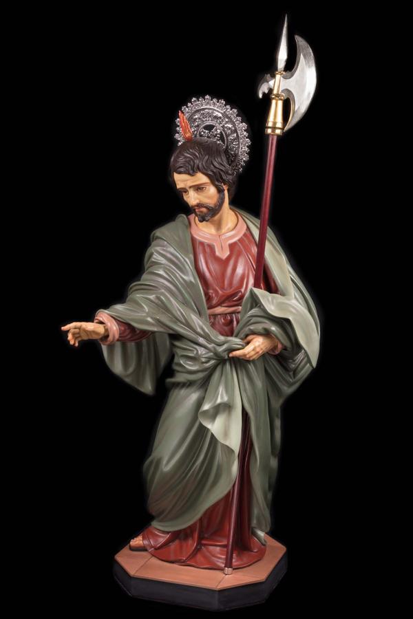 Las nuevas obras del imaginerio David Segarra