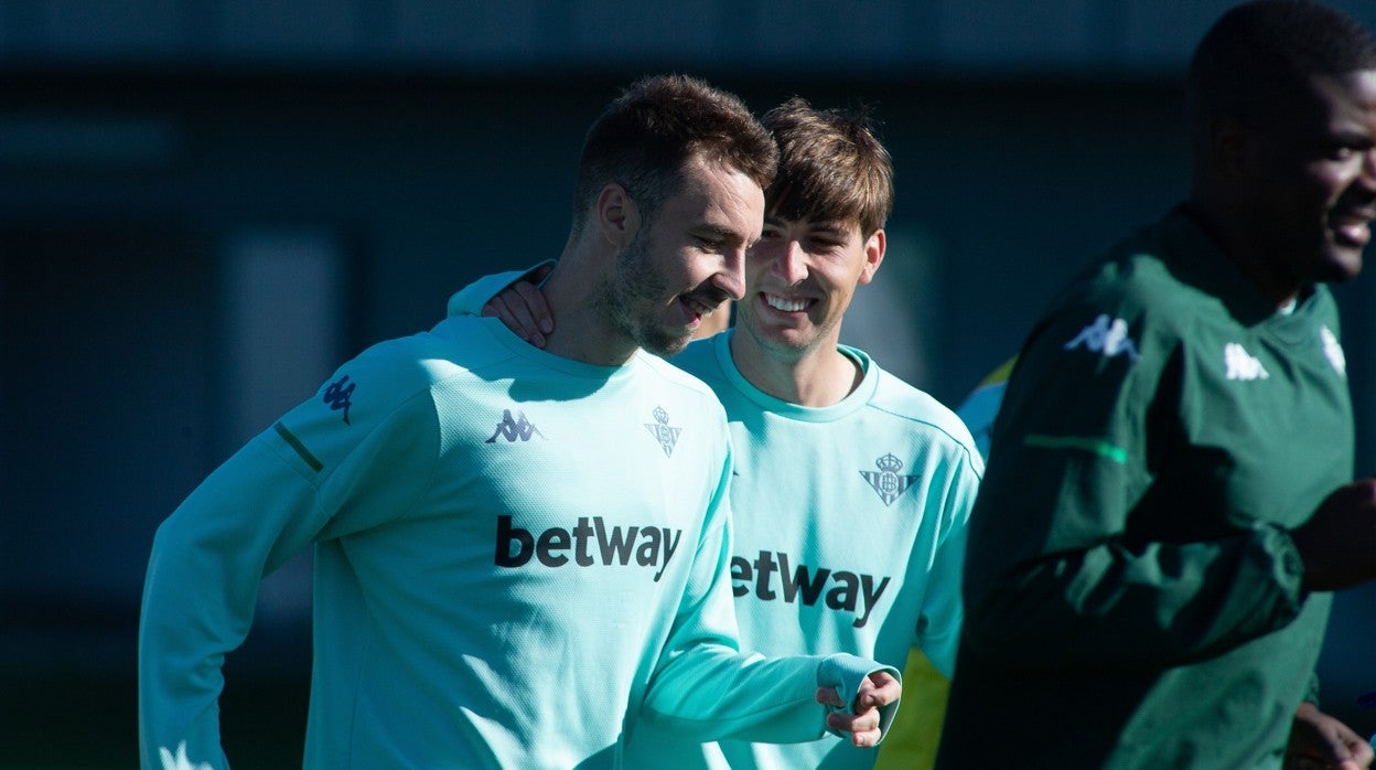 Loren persigue a Loren