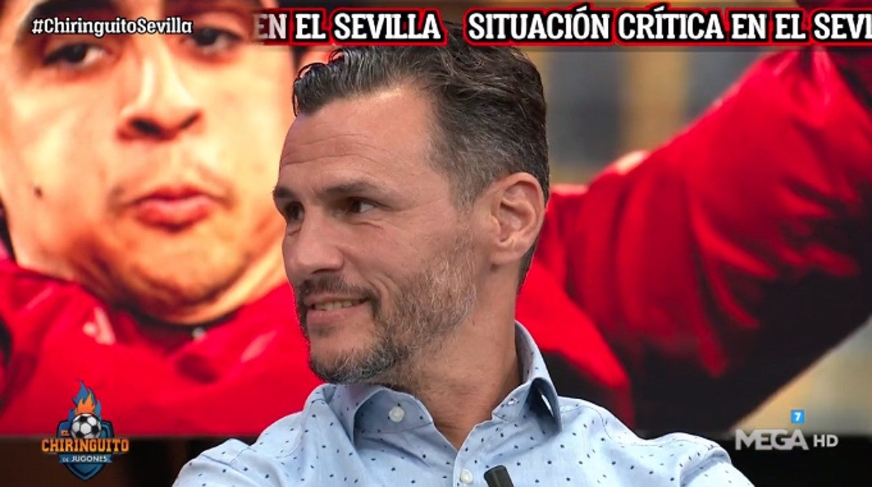 Capi: «Me gustaría que el Sevilla descendiese»