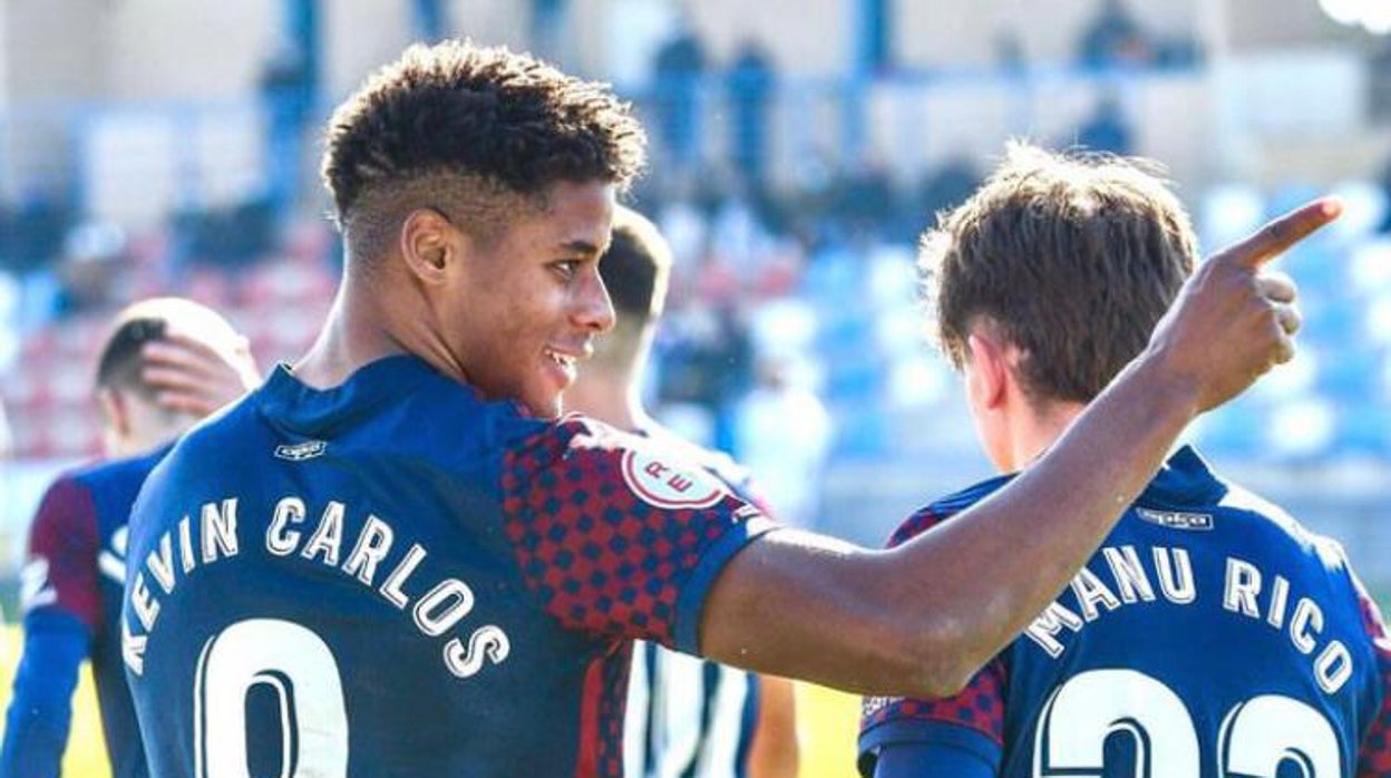 El último regate de Kevin Carlos antes de firmar por el Betis