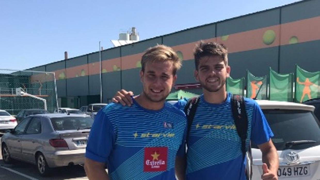 Javi Garrido entra de lleno en el «Top 100 Mundial»