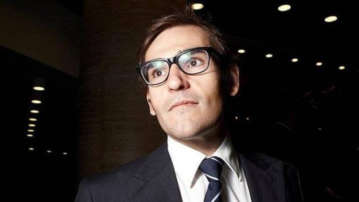 El poeta cordobés Juan Carlos Reche, nuevo director del Instituto ...