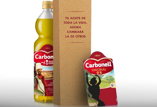 Carbonell (Córdoba) sustituye a la mujer andaluza de sus etiquetas ...