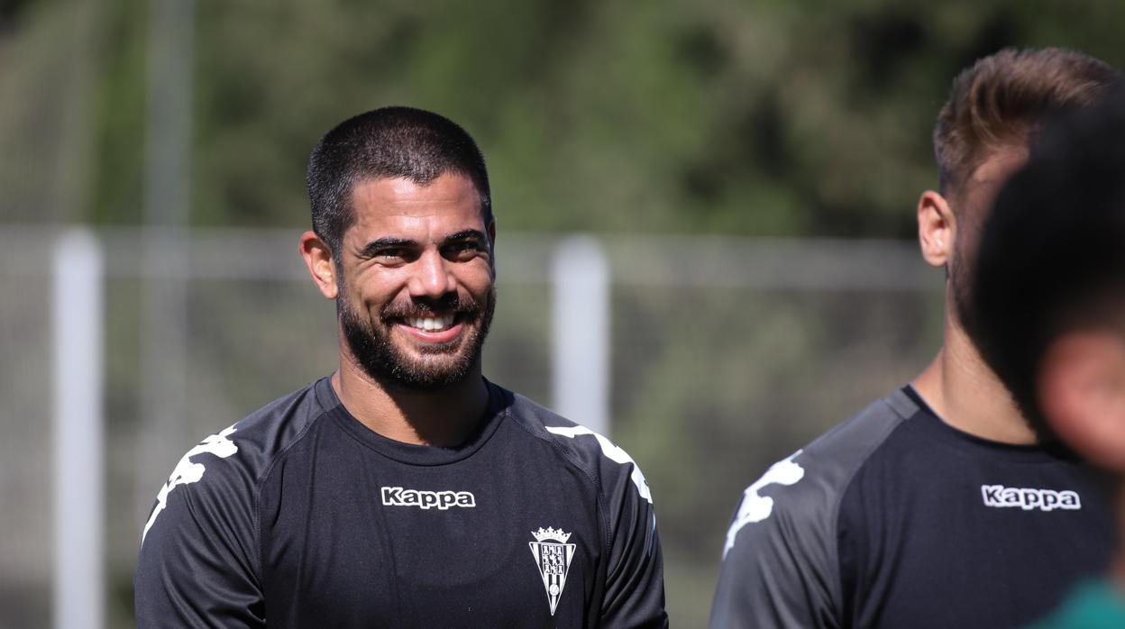 Córdoba CF| El enigmático mensaje de Ayhtami en Instagram