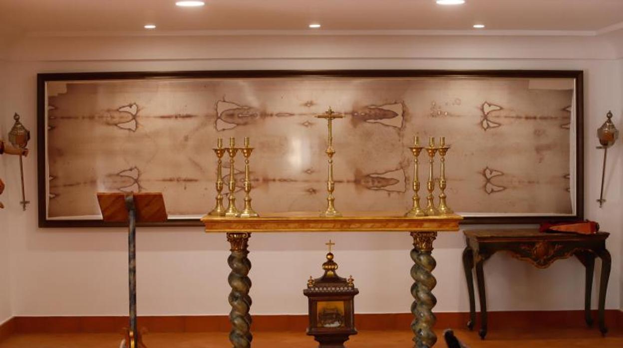 El Juramento inaugura una exposición permanente con la presencia de una ...