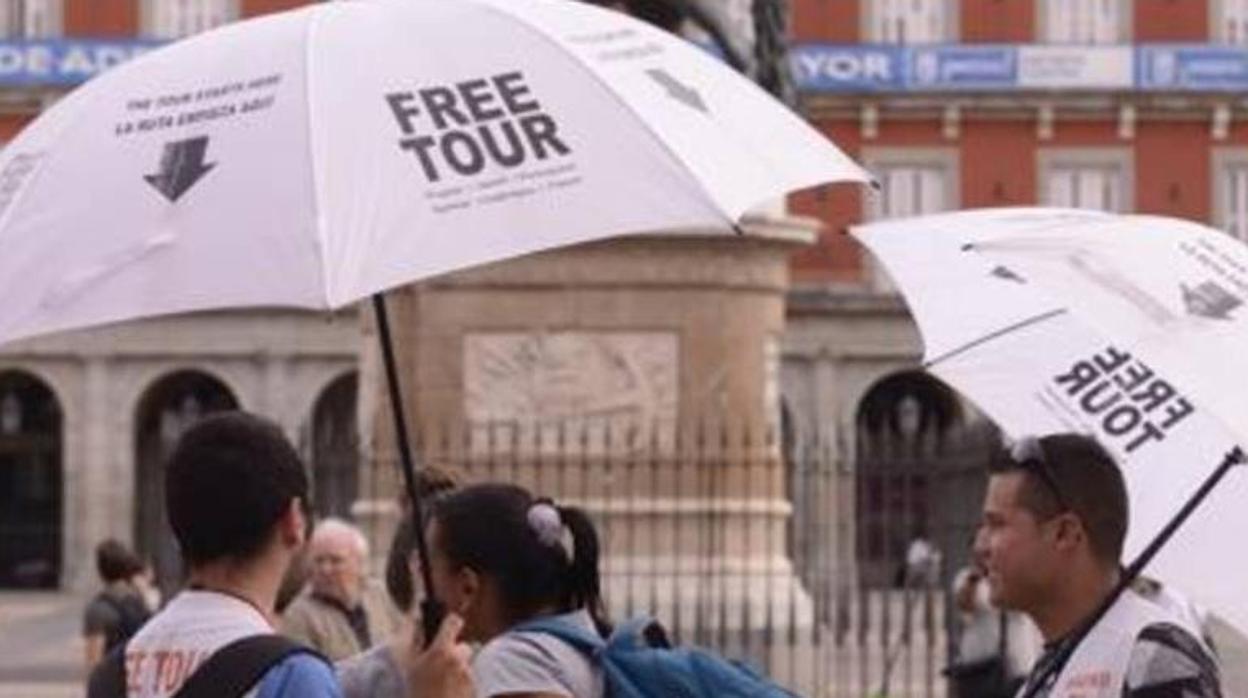 Los «free tours» Córdoba | Un negocio que prolifera no exento de polémica