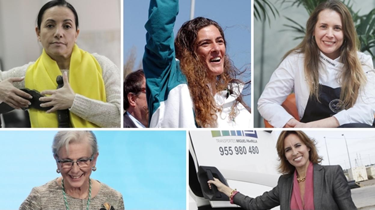 Día Internacional de la Mujer: pioneras de la igualdad que ejercen el ...