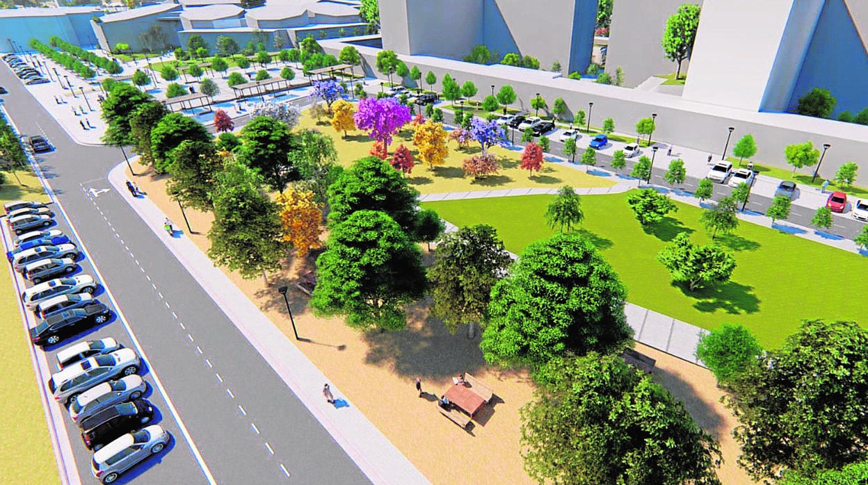 La Universidad de Córdoba busca 15 millones para una profunda reforma del campus de Rabanales