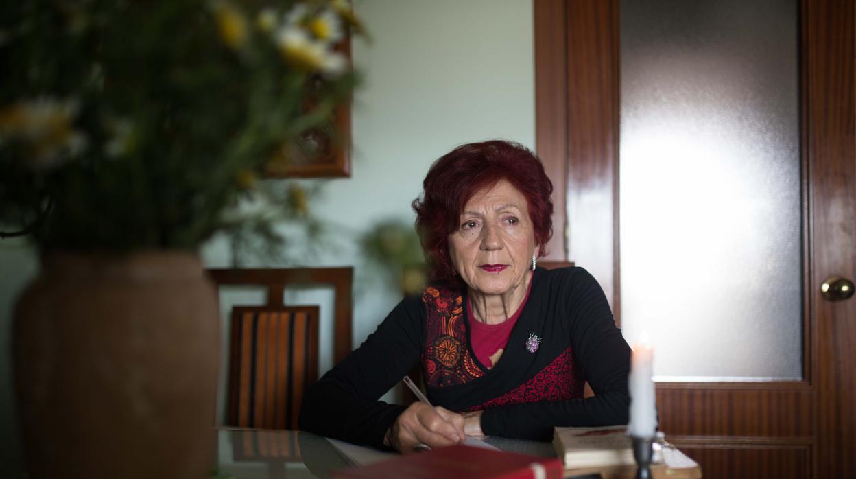 Juana Castro habla de Juana de Ibarbourou en Córdoba el lunes 19 de octubre