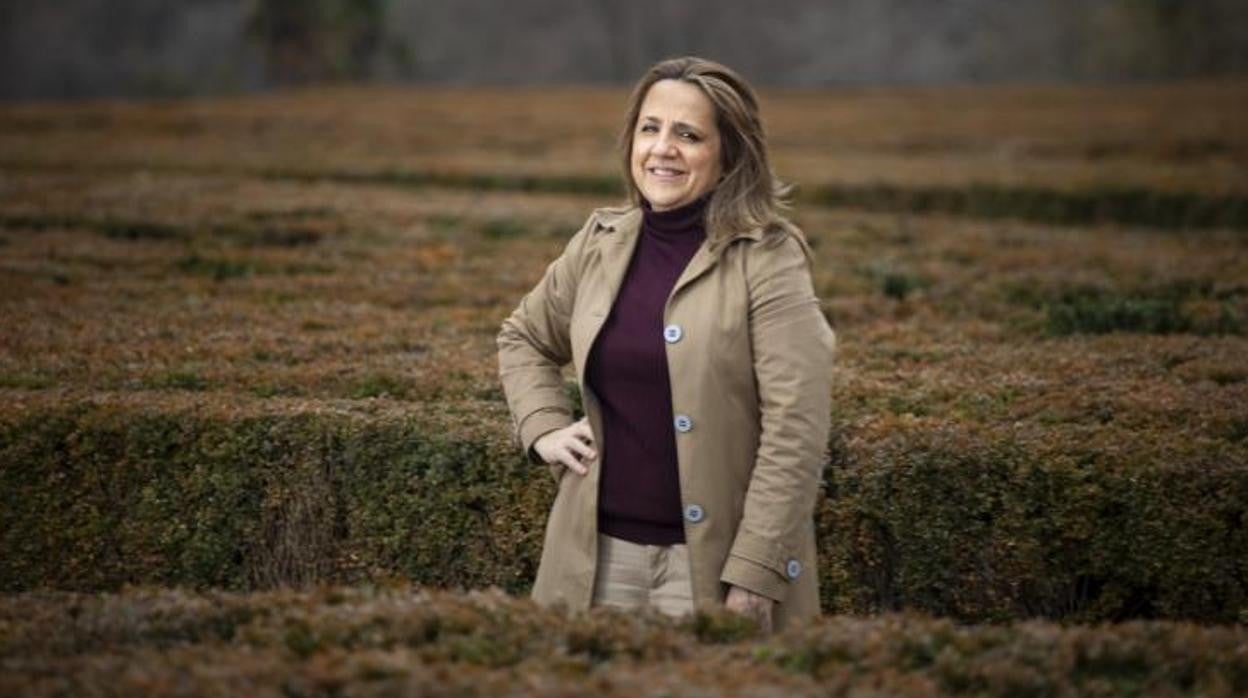 María Crespo: «Cuando se habla de armonización fiscal hay que echarse a ...