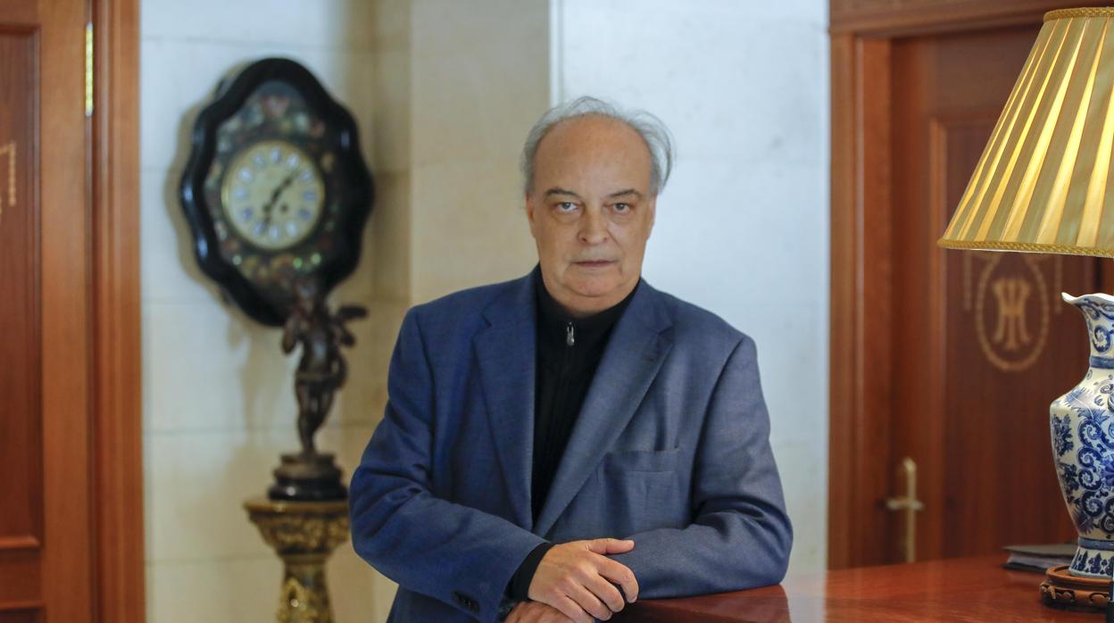 Enrique Vila-Matas: «Hay que huir de la gente con certezas. Todo es ...