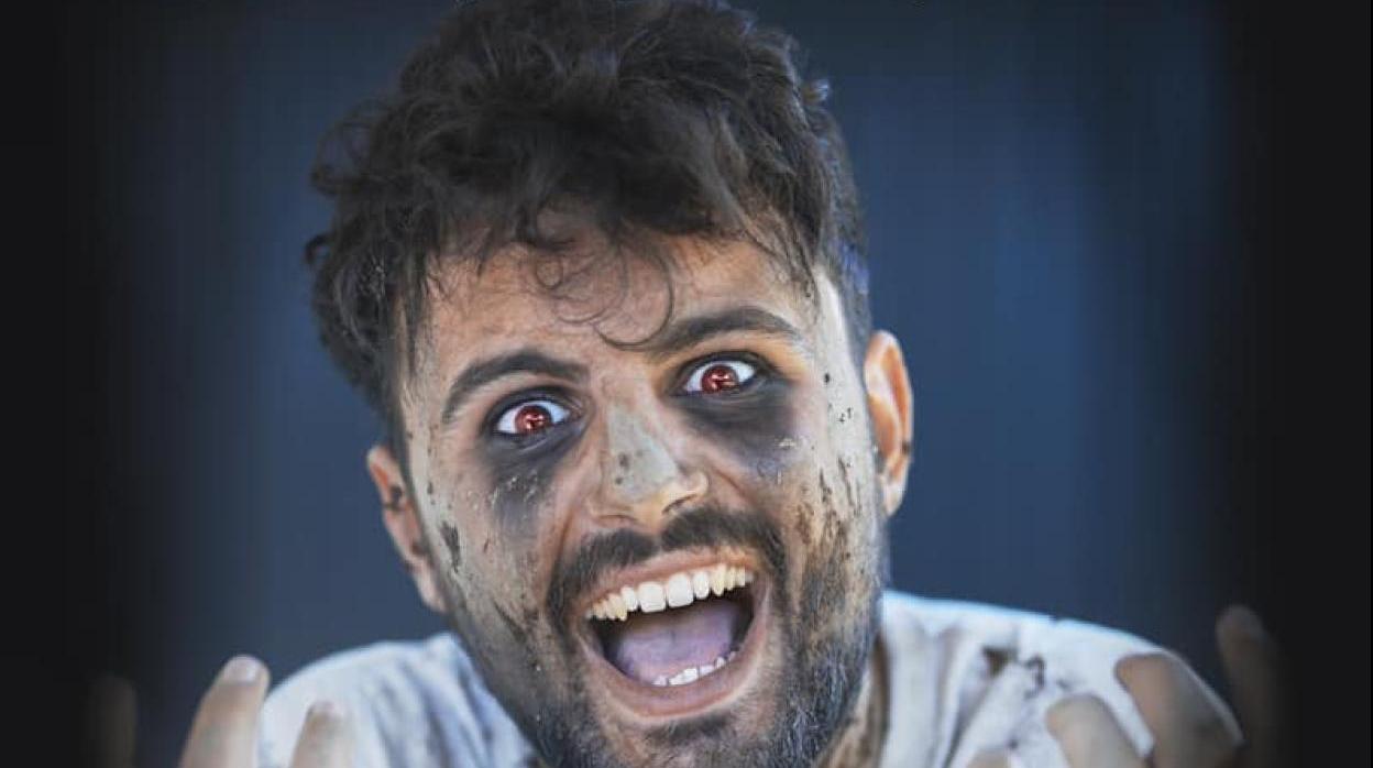 El humorista sevillano Juan Amodeo lleva su juicio final al Cartuja ...