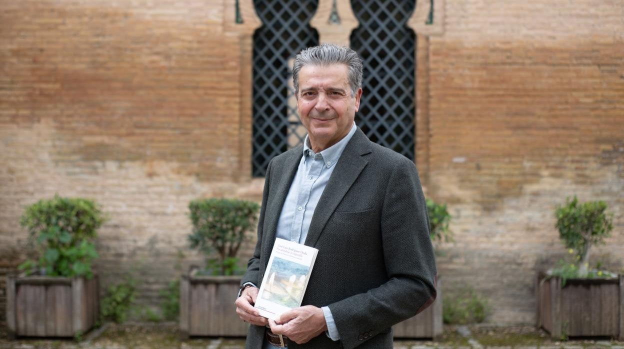 José Luis Rodríguez Ojeda: «Mi trabajo es dejar el poema solo en lo ...