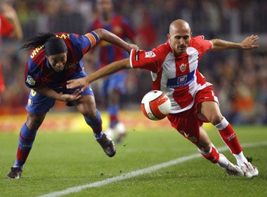 El futuro de Bruno está en manos de Tegasa