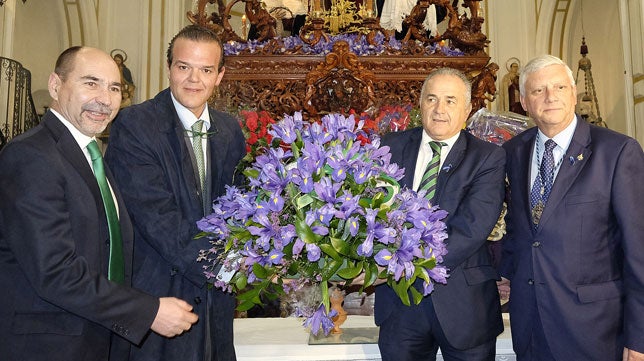 Rafael Salas: la nueva oposición en el Betis tras el pacto