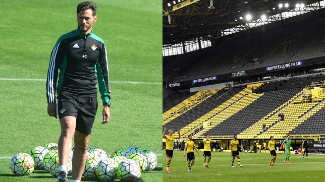 Capi y el fútbol sin público: "Nos tenemos que adaptar a todo lo que ...