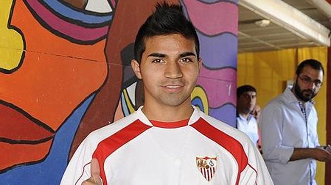 Oficial: Rabello cedido al Deportivo