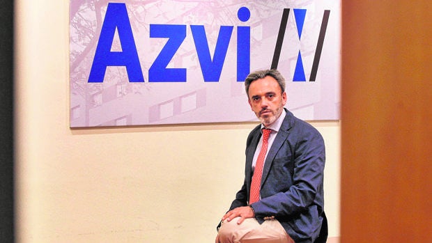 Azvi recupera el tamaño previo a la crisis y apunta al Norte de Europa