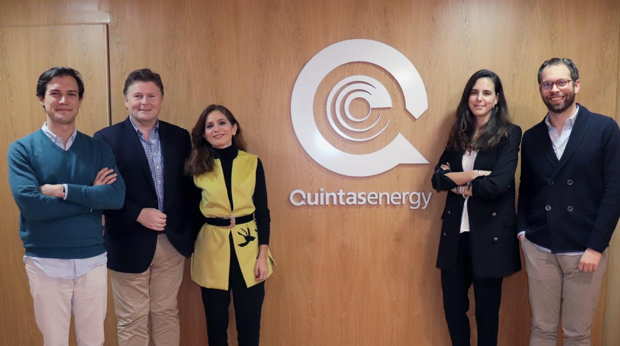 La sevillana Quintas Energy gestiona ya 400 plantas solares en Europa y ...