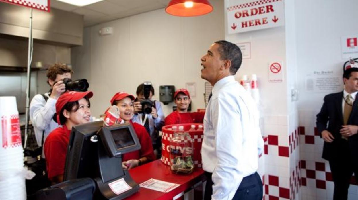 Five Guys abrirá en 2021 un nuevo local en el Centro de Sevilla en el ...