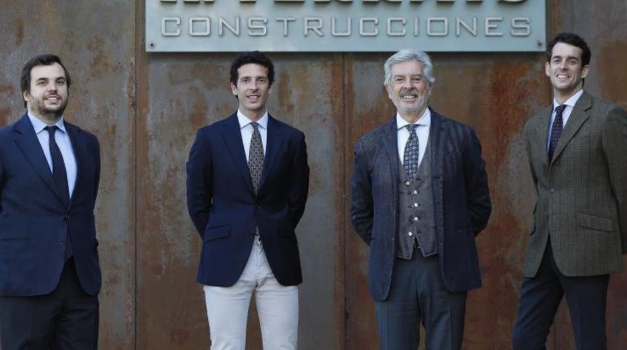 H. Terrats eleva su negocio un 12% y refuerza el área patrimonial