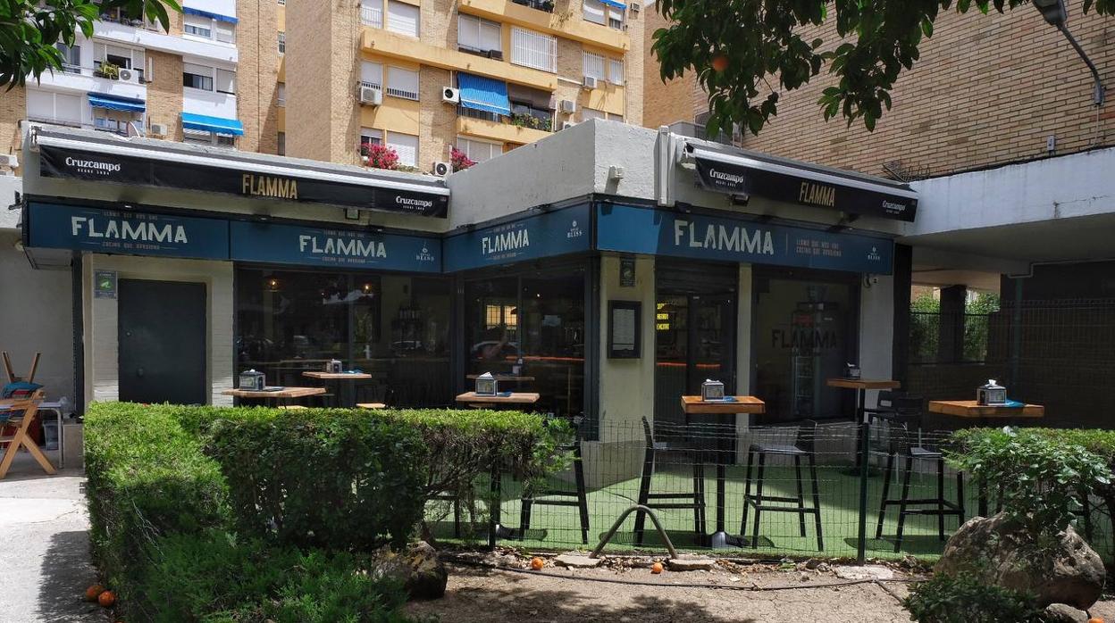 Flamma, cocina mestiza y actual en la Cruz del Campo