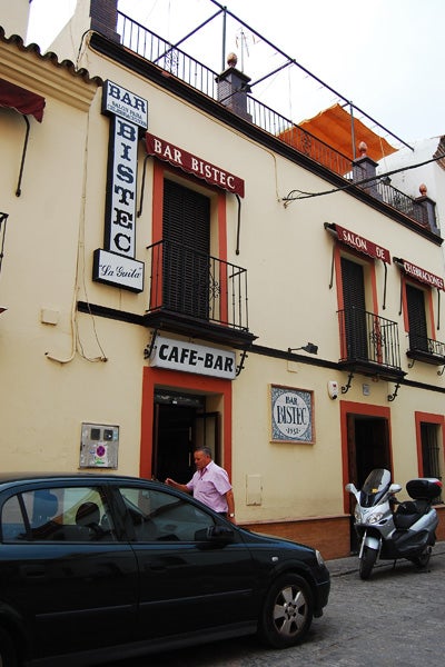 Bar Bistec