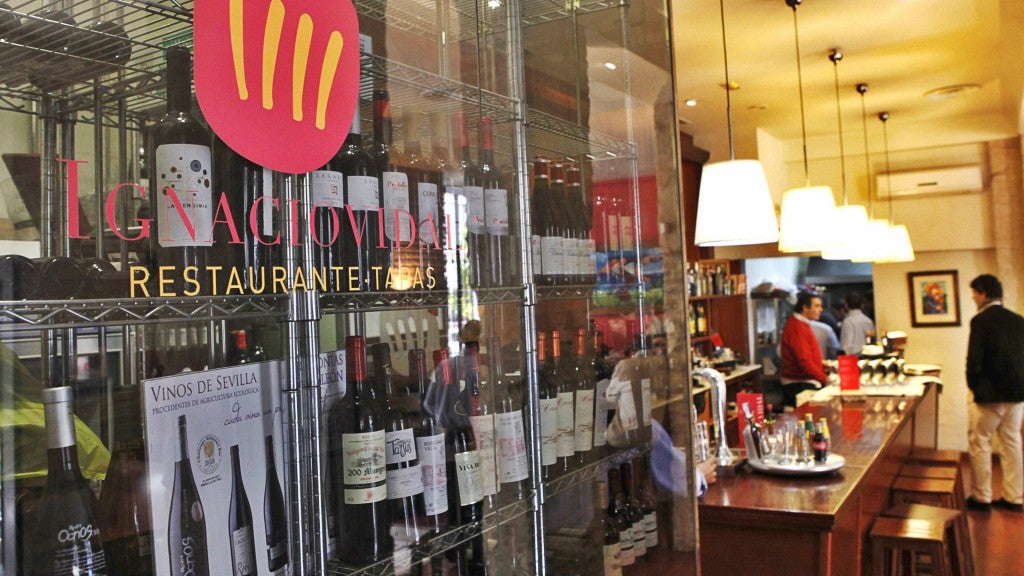 Restaurante Ignacio Vidal