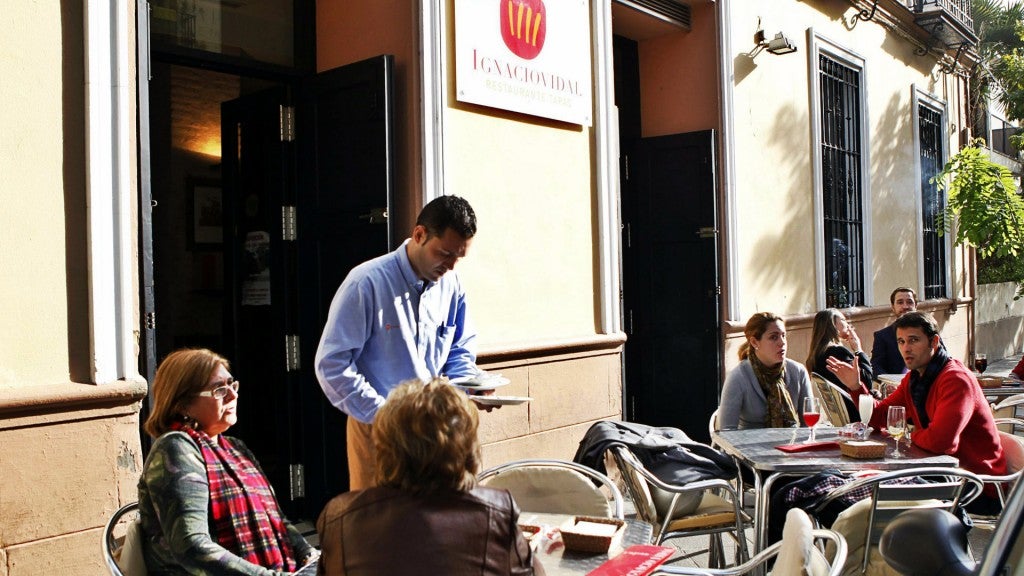 Restaurante Ignacio Vidal